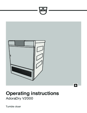 Fillable Online All about the of your Dryer Fax Email Print - pdfFiller