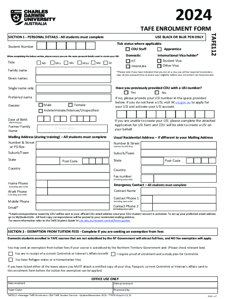 Fillable Online Name, Gender Identity, Pronoun Fax Email Print - pdfFiller