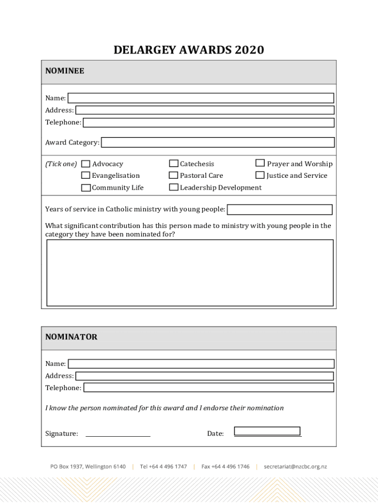 Fillable Online St Mary Star of the Sea - Gisborne - St Mary's Star of the Sea ... Fax Email ...