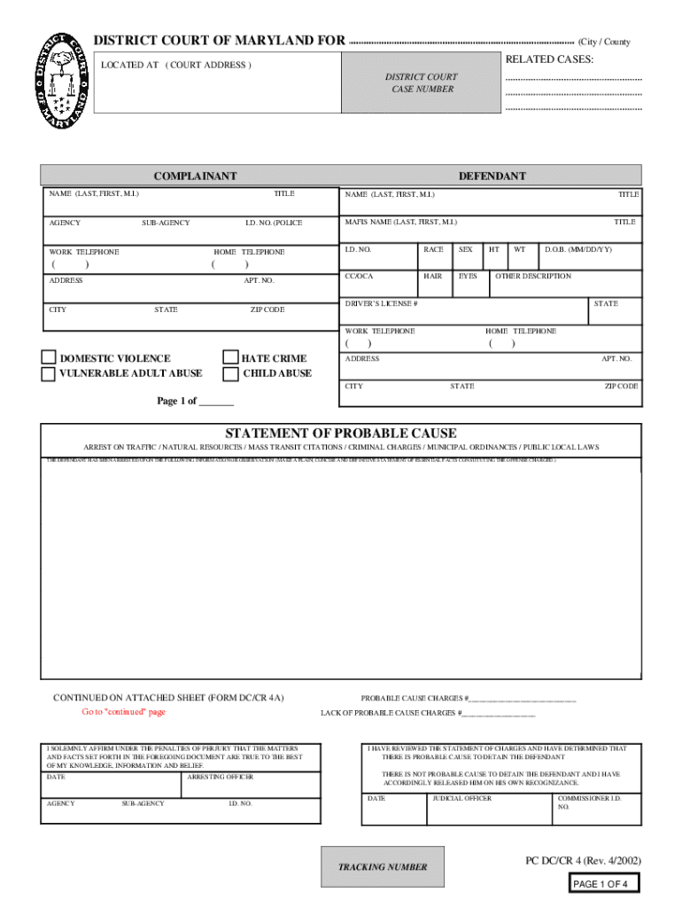 Fillable Online 15th Judicial District Court Home Fax Email Print - pdfFiller