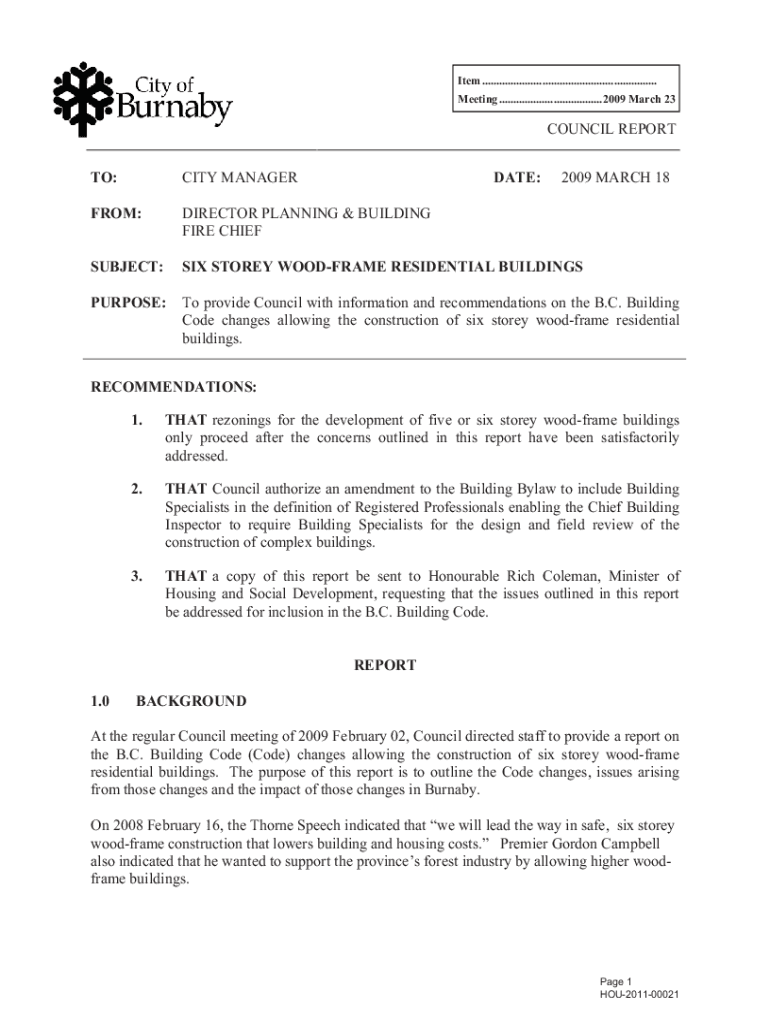 Fillable Online docs openinfo gov bc Seismic Evaluation and Retrofit of Multi-Unit Wood-Frame ...