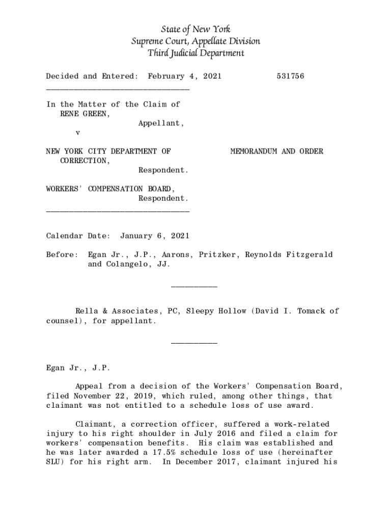 Fillable Online decisions courts state ny CV-22-1945 Deutsche Bank National Trust Company v ...