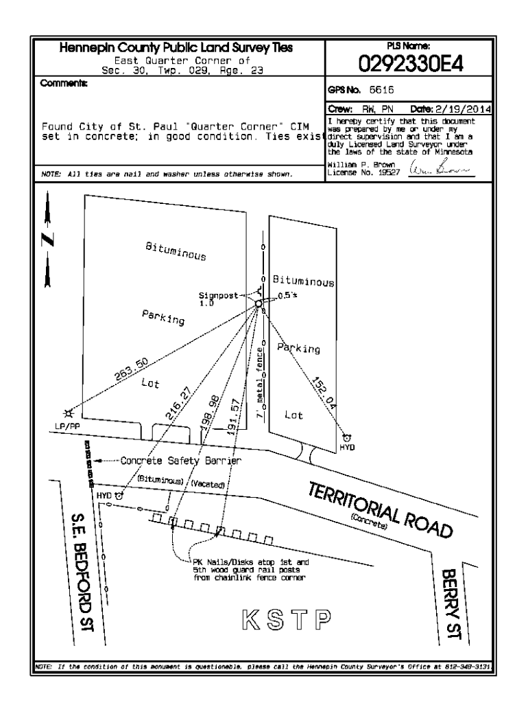 Fillable Online survey no. 1195 Fax Email Print - pdfFiller