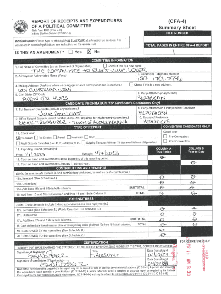 Fillable Online e: Cjomorvv-vtce -vo - Hendricks County Government Fax Email Print - pdfFiller