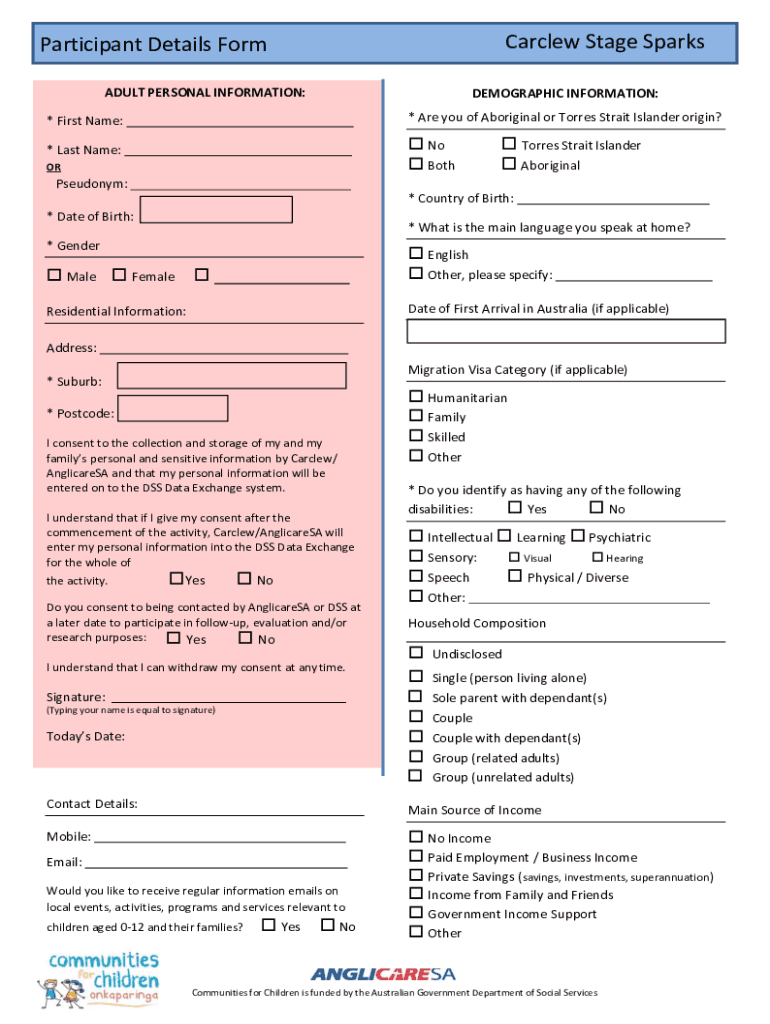 Fillable Online Fact Sheet:'Are you of Aboriginal or Torres Strait Islander ... Fax Email Print ...