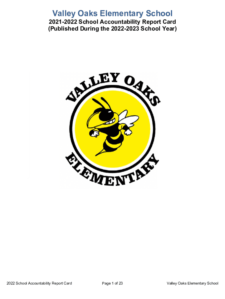 Fillable Online Oak Valley Elementary School - Connect Suite Fax Email ...