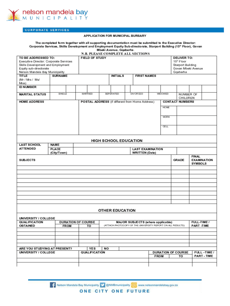 Fillable Online Internal APPLICATION FORM..docx Fax Email Print - pdfFiller