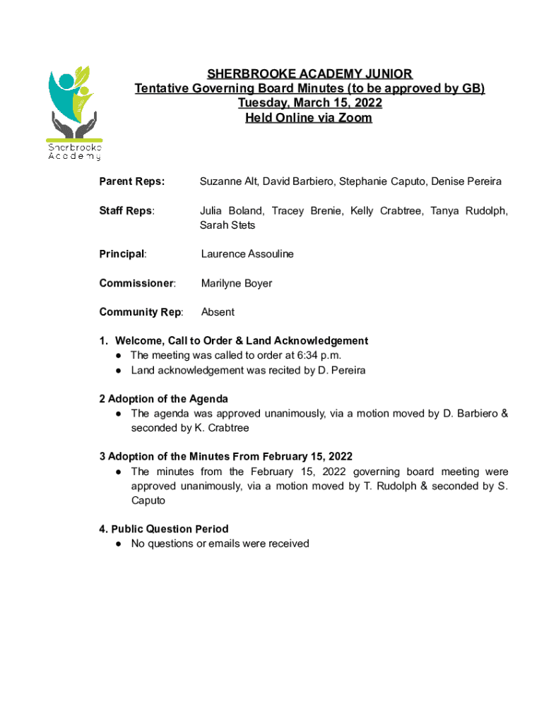 Fillable Online Suzanne Alt, David Barbiero, Stephanie Caputo, Denise ...