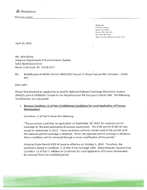Fillable Online REISSUANCE (RENEWAL) OF EXISTING PERMIT Fax Email Print ...