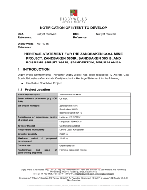 Fillable Online PERMIT APPLICATION TO DRILL AND OPERATE A WELL ... Fax ...