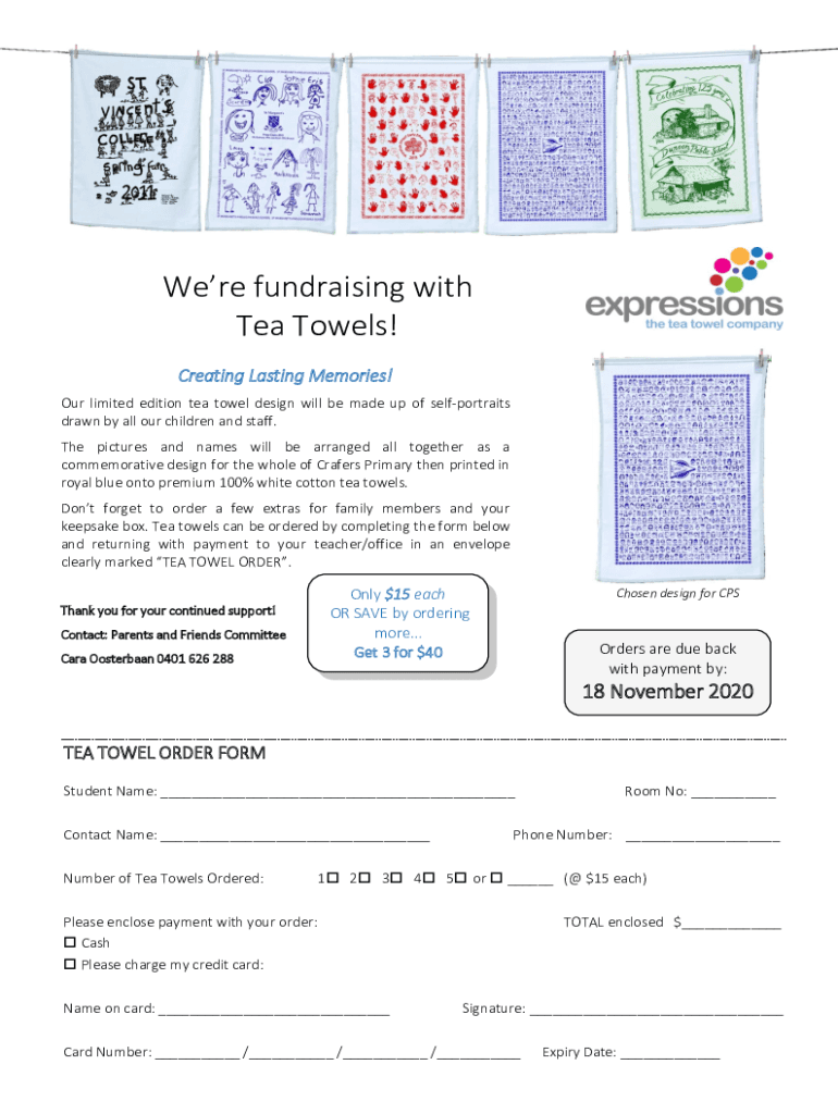 Fillable Online Edgewater Primary School is having a 40th Anniversary ...