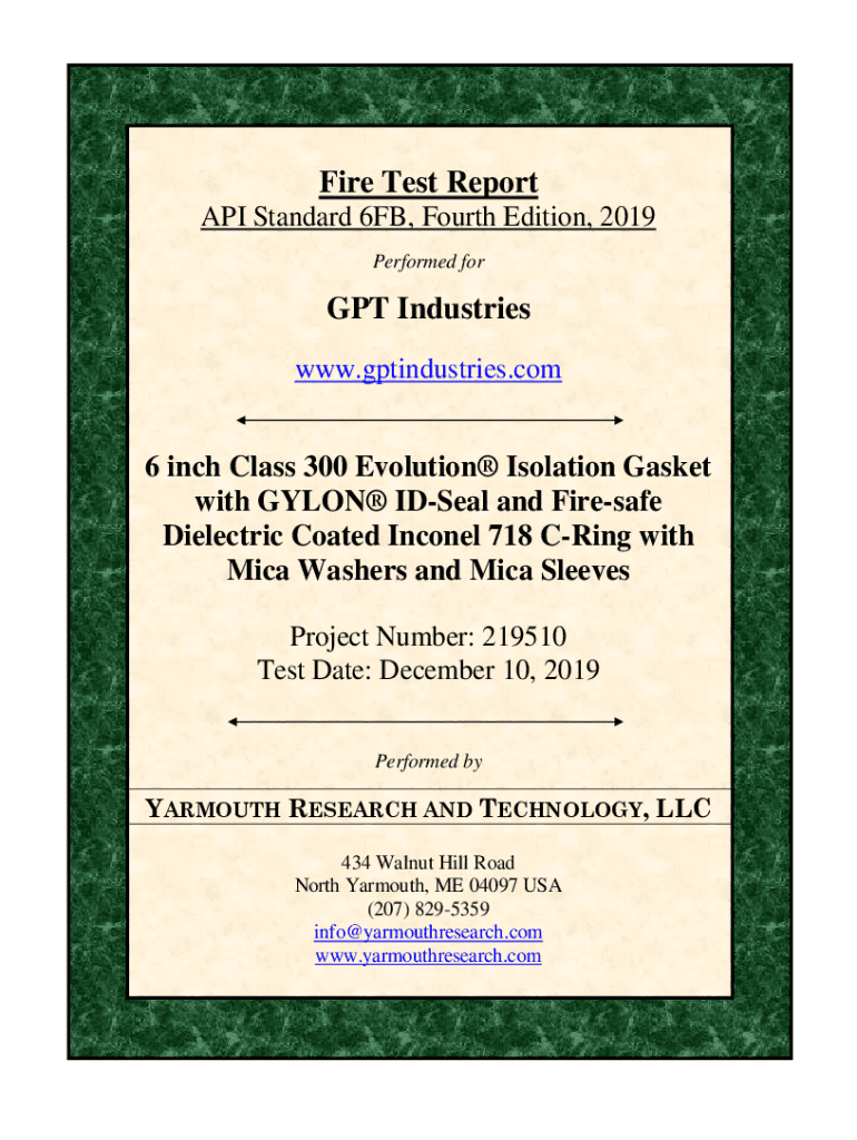 Fillable Online 6 Inch Class 300 Evolution Isolation Gasket With Mica Kit Fax Email Print ...