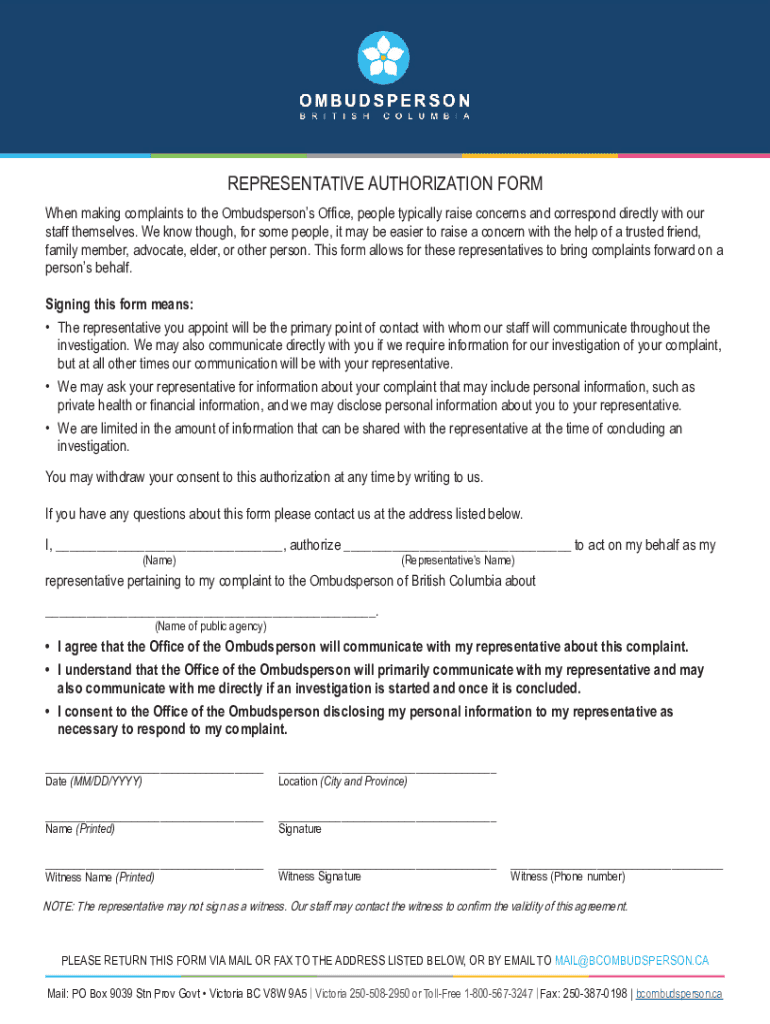 Fillable Online Good practice guide: Managing complex complainant ... Fax Email Print - pdfFiller