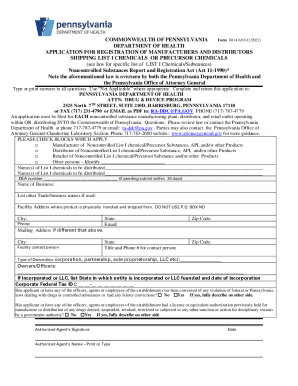 Fillable Online COMMONWEALTH OF PENNSYLVANIA Form H114.620 ( ... Fax ...