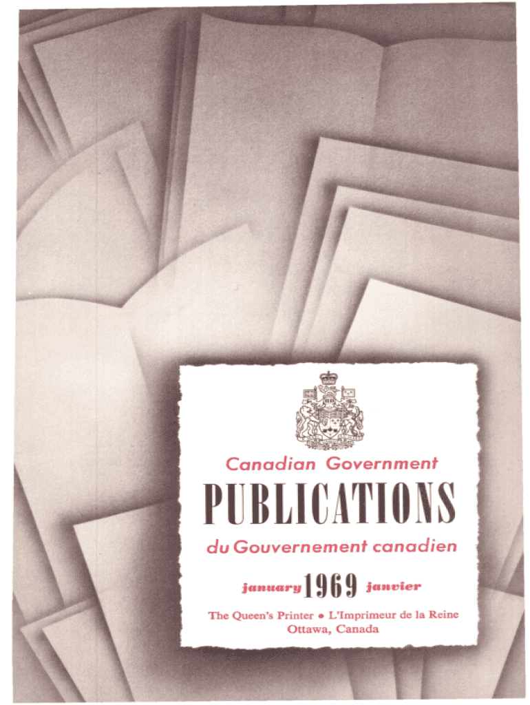 Fillable Online publications gc Canada gazette. Part I, Extra : SP2-3 ...