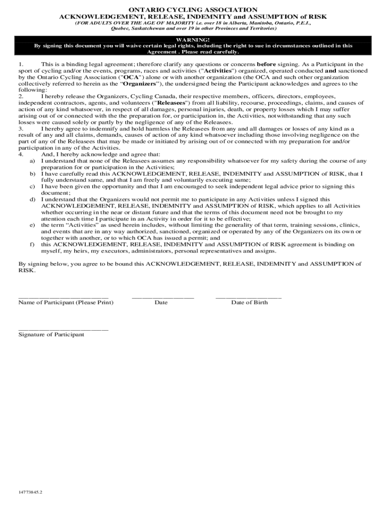 Fillable Online 2024-Adult-Member-Forms-Waiver-UCI- ... Fax Email Print ...