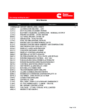 Fillable Online Cummins-DQGAB-data-sheet.pdf Fax Email Print - pdfFiller