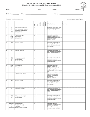 Handout 9.6: Job Application Ination Sheet Doc Template | pdfFiller
