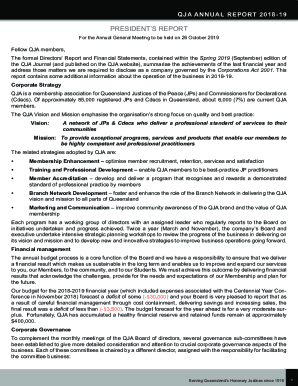 Fillable Online Directors' report and additional disclosures Fax Email ...