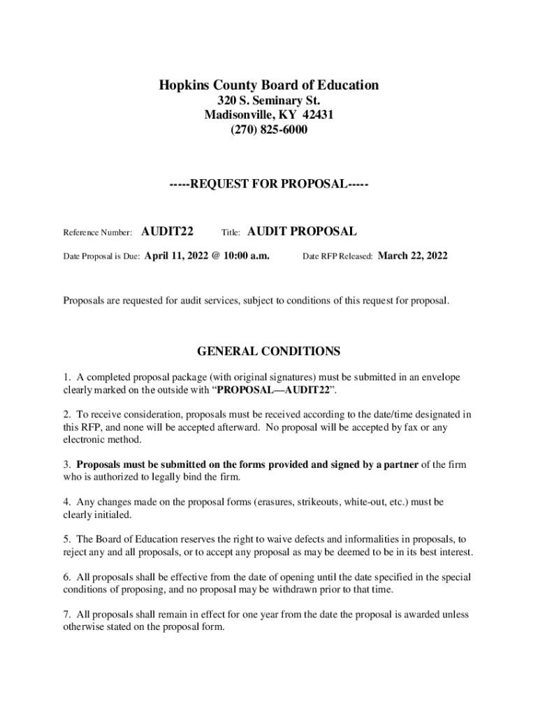 Fillable Online Facilities & Safety / Bid Opportunities for 2023-2024 ...