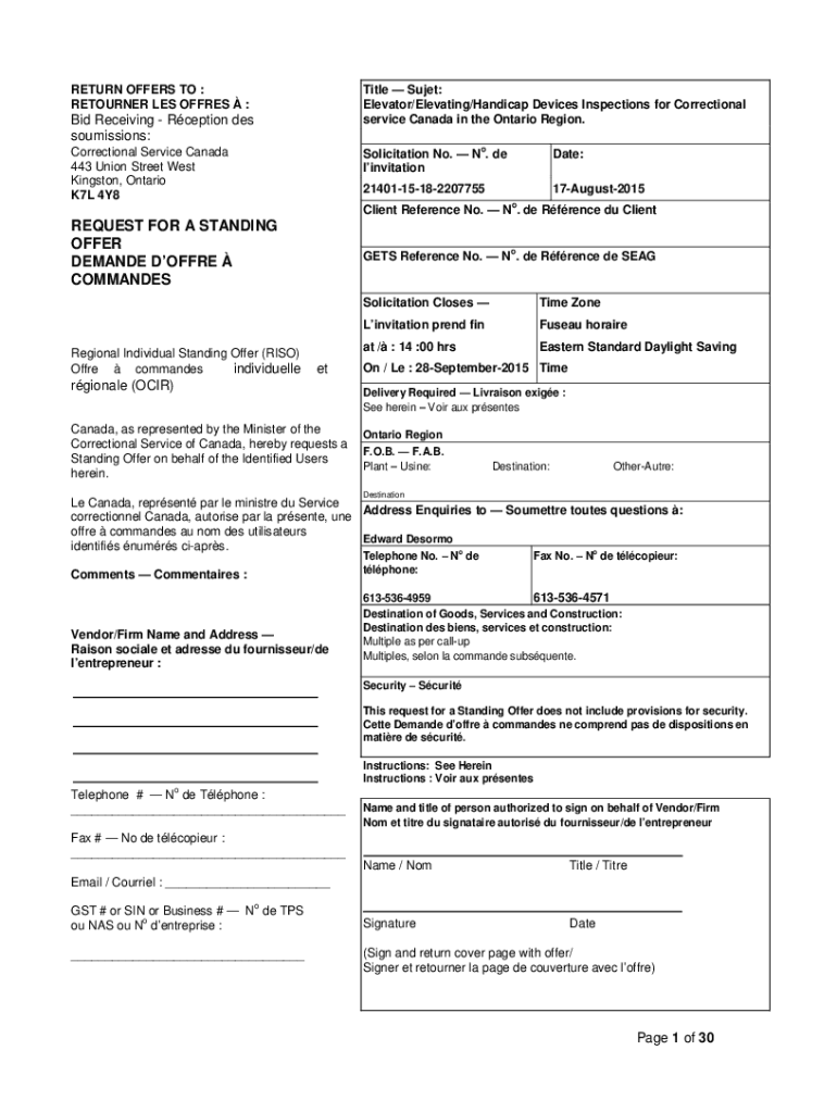 Fillable Online Technical Criteria for Correctional Institutions Fax Email Print - pdfFiller