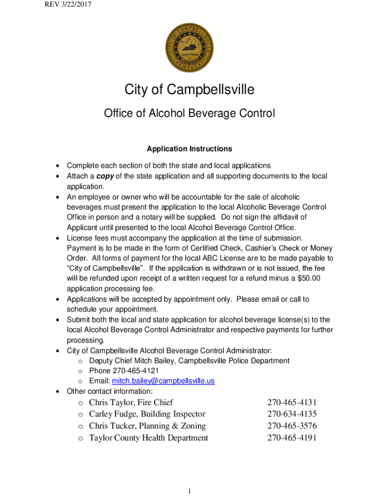 Fillable Online Complete each section of both the state and local ...