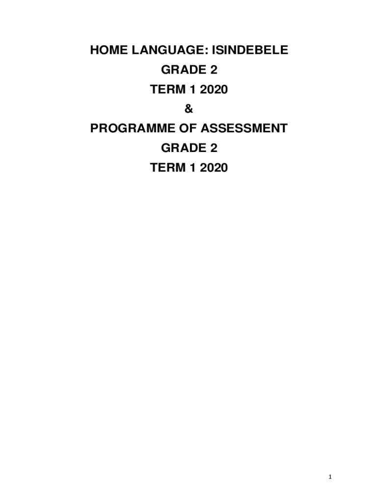 Fillable Online nect org Foundation Phase Grades R-3 - Department of ...