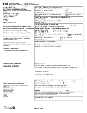 -907 Contractor inspection and test plan (ITP) compliance checklist Doc ...
