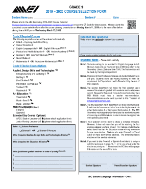 Fillable Online Banner 9 SSASECT E-Course Schedule Entry Fax Email Print - pdfFiller