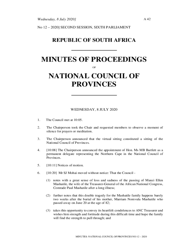 Fillable Online A 42 Fax Email Print - pdfFiller