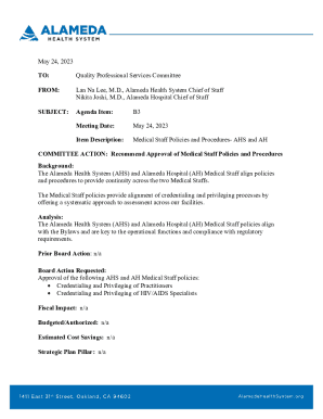 Fillable Online Medical Staff Specialty Privilege Forms Fax Email Print ...