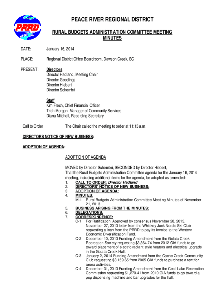 Fillable Online prrd bc Director Schembri Fax Email Print - pdfFiller