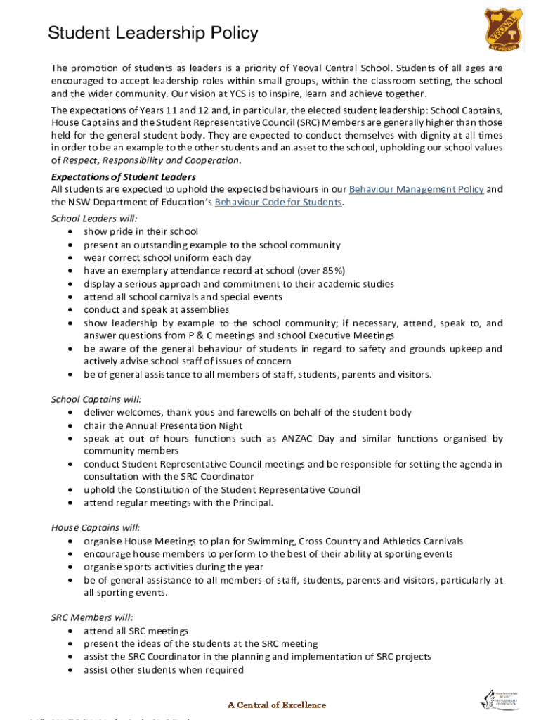 Fillable Online Building Student Leadership in the Classroom Fax Email ... Fillable Online Building Student Leadership in the Classroom Fax Email ...