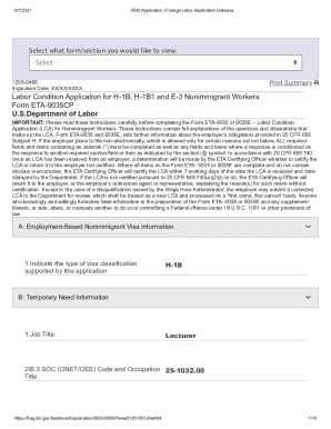 Fillable Online Temporary Worker Visas Fax Email Print - pdfFiller