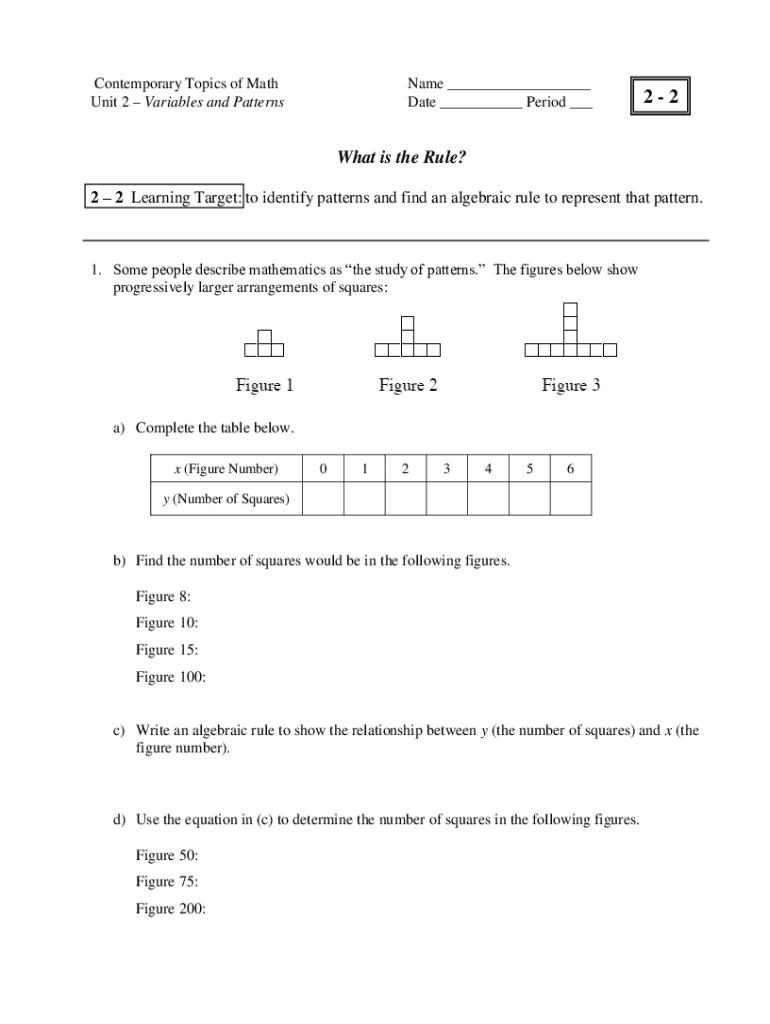 Fillable Online Unit 4 Planning the Unit Fax Email Print - pdfFiller