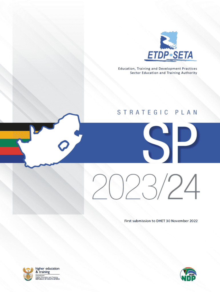 Fillable Online pmg org Skills Strategy - Support for the South African ...