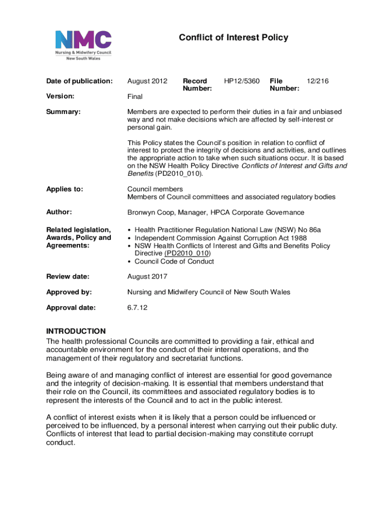 Fillable Online 10.2 Evaluate and Determine Whether to Accept or Reject ... Fax Email Print ...