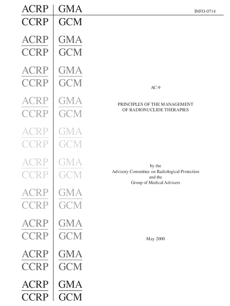 Fillable Online publications gc monitoring criteria and methods to ...