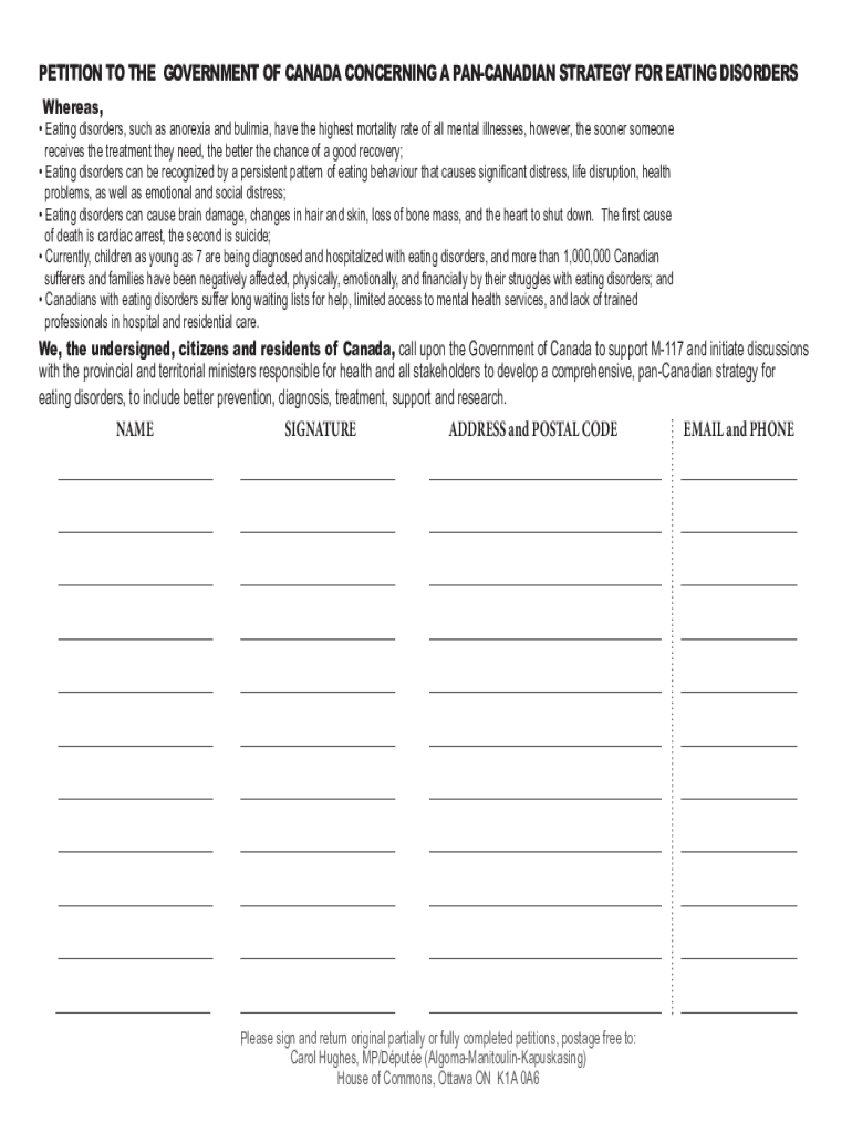 Fillable Online Canadian practice guidelines for the treatment of ...