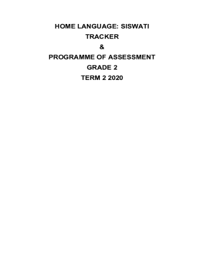 Fillable Online nect org English First Additional Language Lesson Plan ...