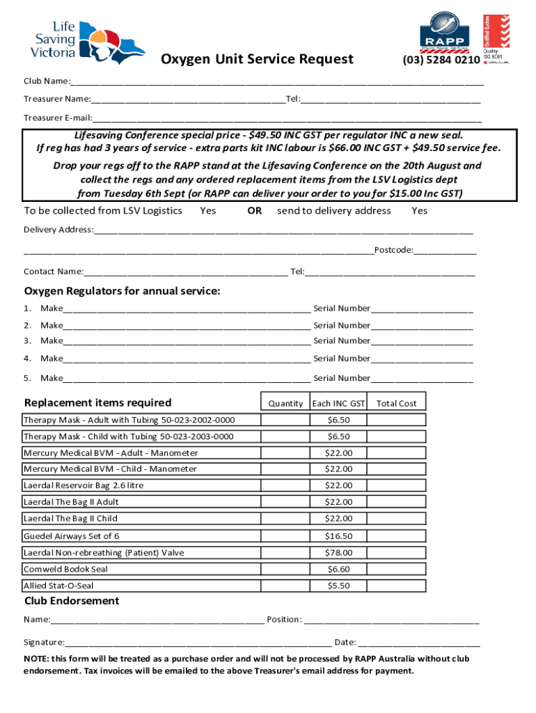Fillable Online Portable Oxygen-"Pulse" flow does not appear to work ...