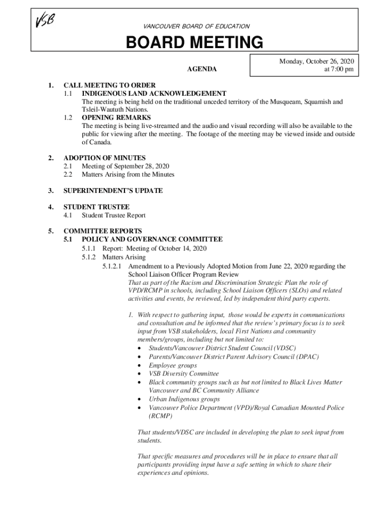 Fillable Online Land Acknowledgement - Inaugural World Occupational ... Fax Email Print - pdfFiller