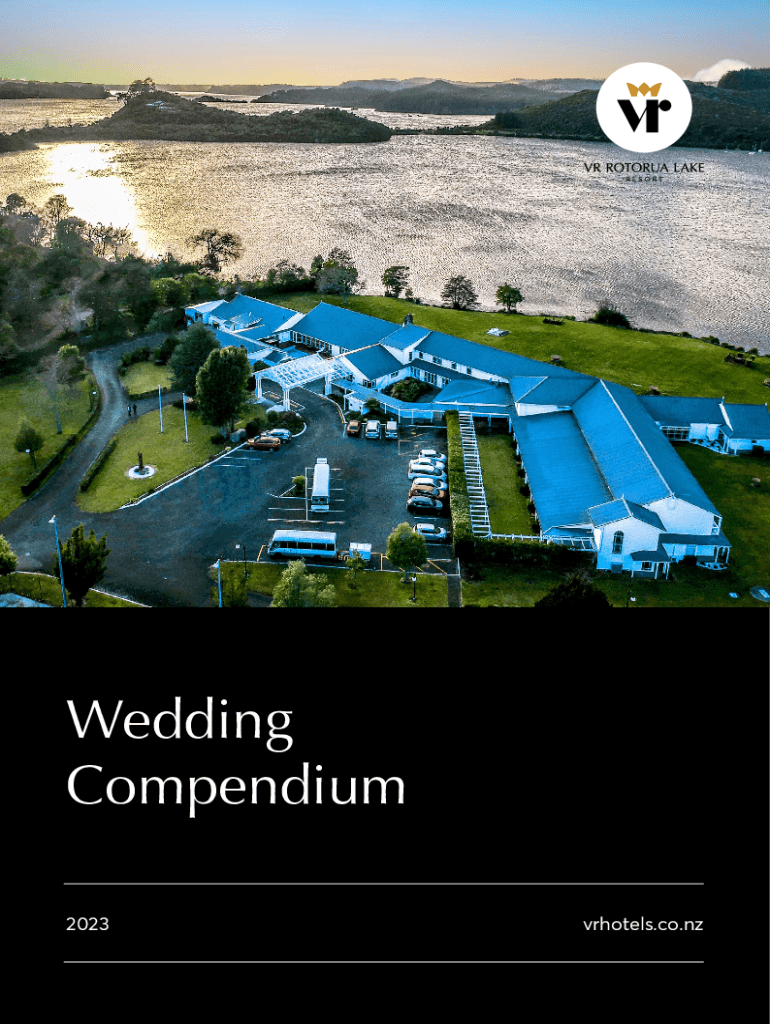 Fillable Online Wedding Venues RotoruaVR Rotorua Lake Resort Fax Email ...
