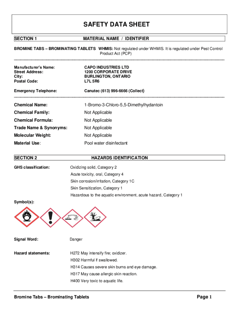 Fillable Online Products Excluded from WHMIS: What You Need to Know Fax ...