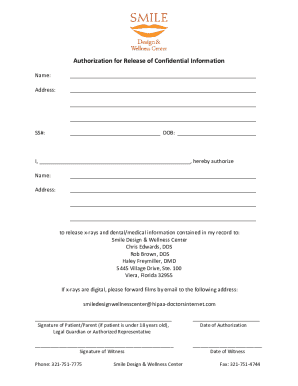 Fillable Online SBHC Consent Forms 2017- revised (print) Fax Email ...