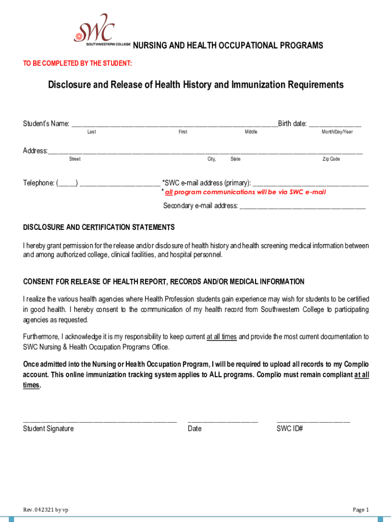 Fillable Online Patient Administration and Records Fax Email Print ...