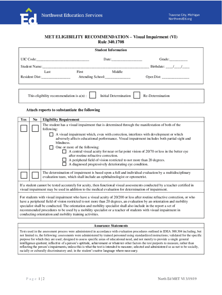 Fillable Online Updating Student Information - UIC Office of the ...