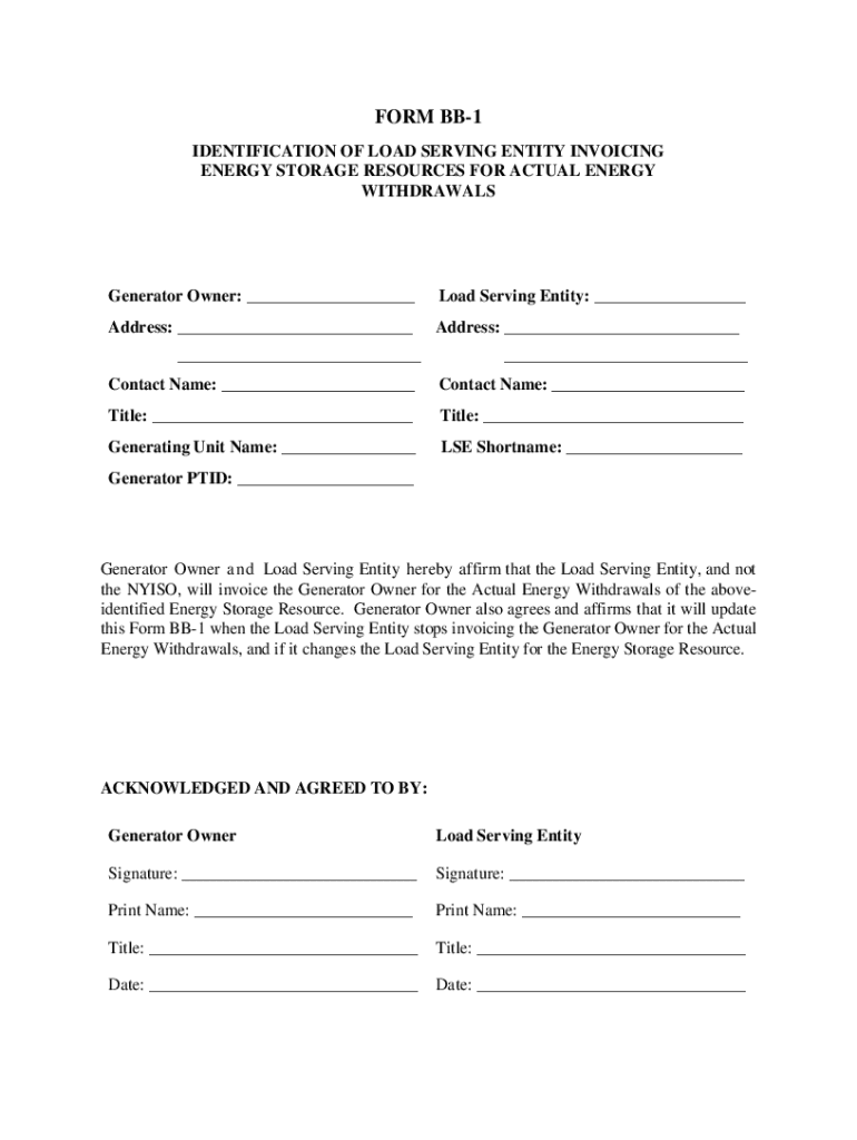 Fillable Online Demand response and load participation Fax Email Print ...