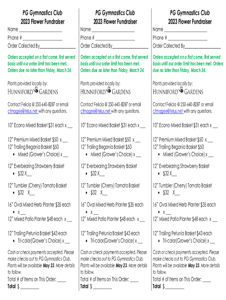 Fillable Online PG Gymnastics Club continues to impress at events across ... Fax Email Print ...