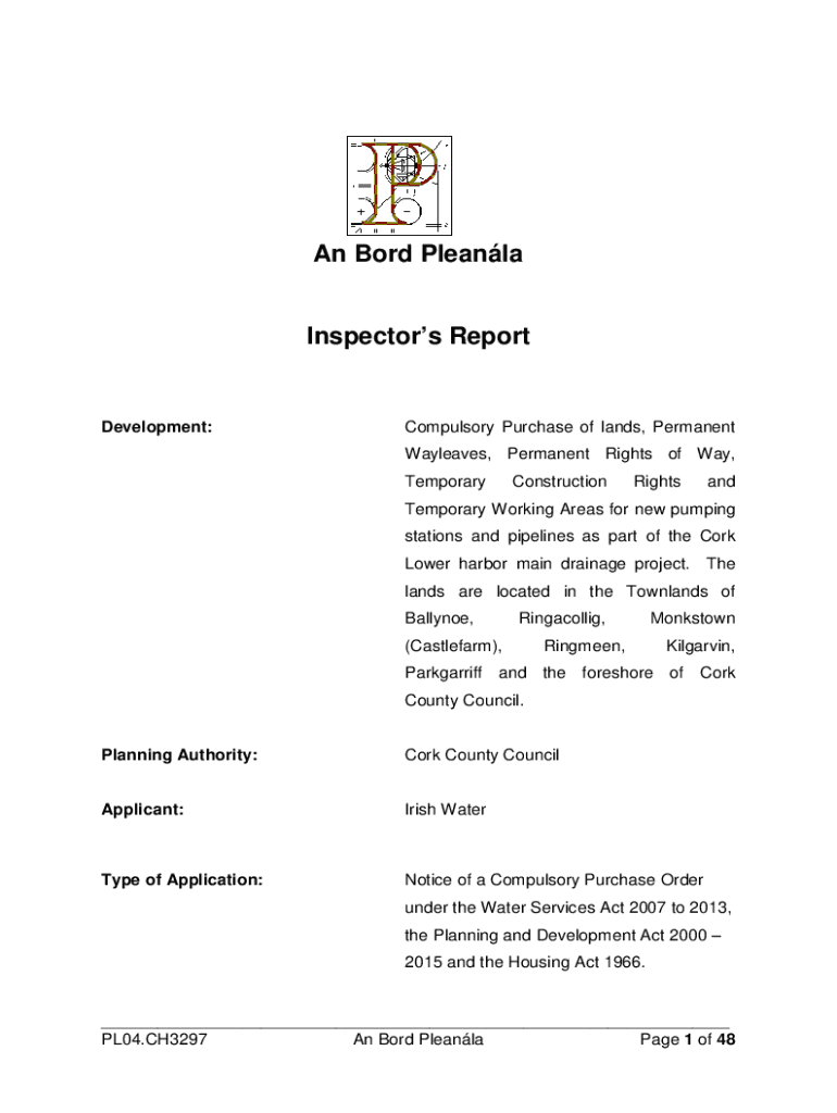 Fillable Online Electricity - necessary wayleaves: guidance for ...